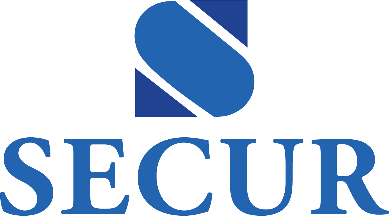 SECUR logo